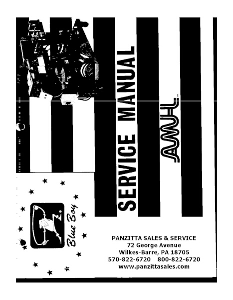 Blue Boy Parts – Panzitta Sales & Service