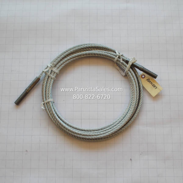 N387 - Cable – Panzitta Sales & Service